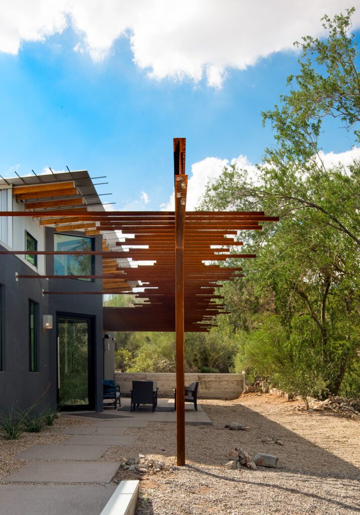 Richard Home - Spry Architecture